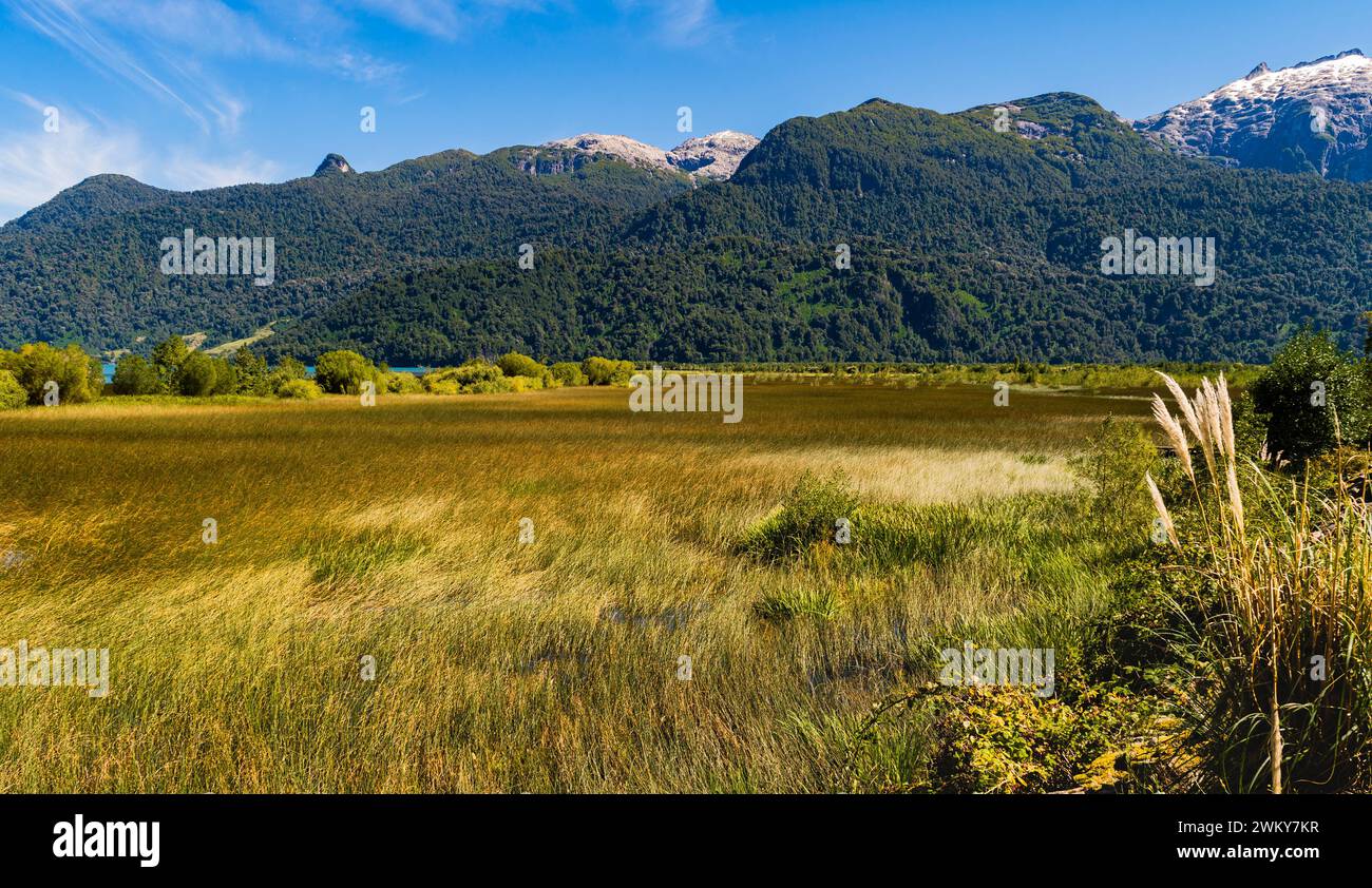 Navigating the Lake of Todos los Santos - Peulla- Chile - Andean ...
