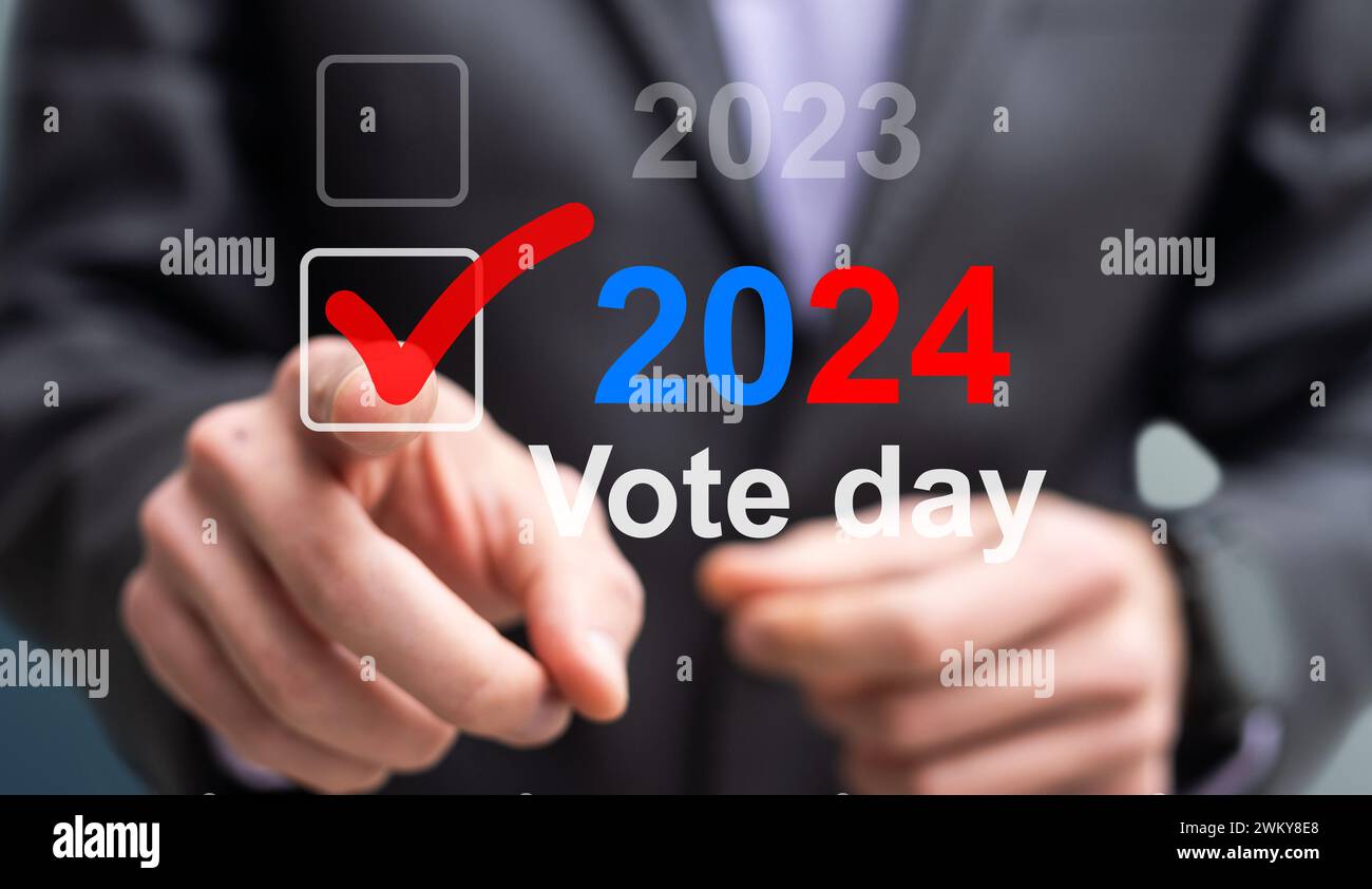 Offline voting hi-res stock photography and images - Alamy