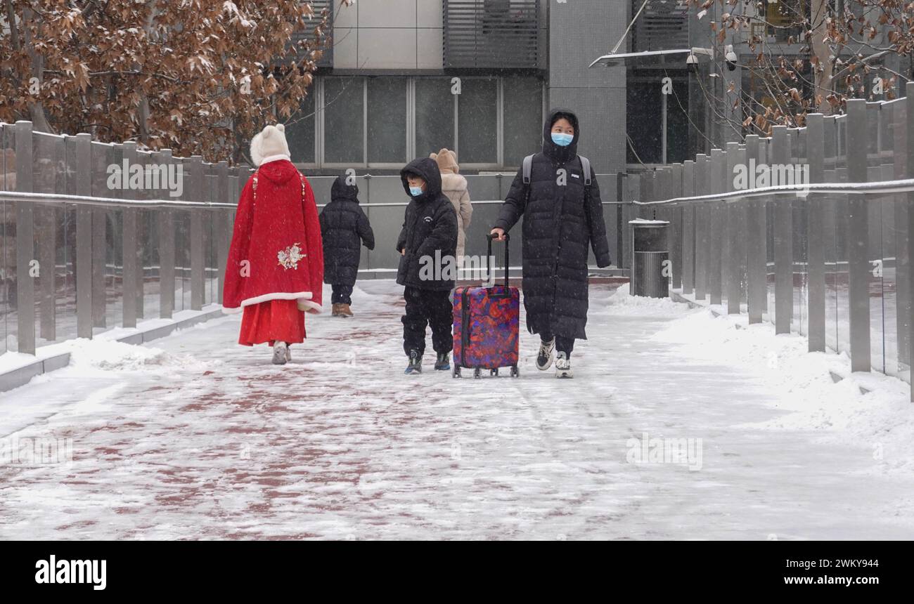 Grand tang dynasty everbright city hi-res stock photography and images ...