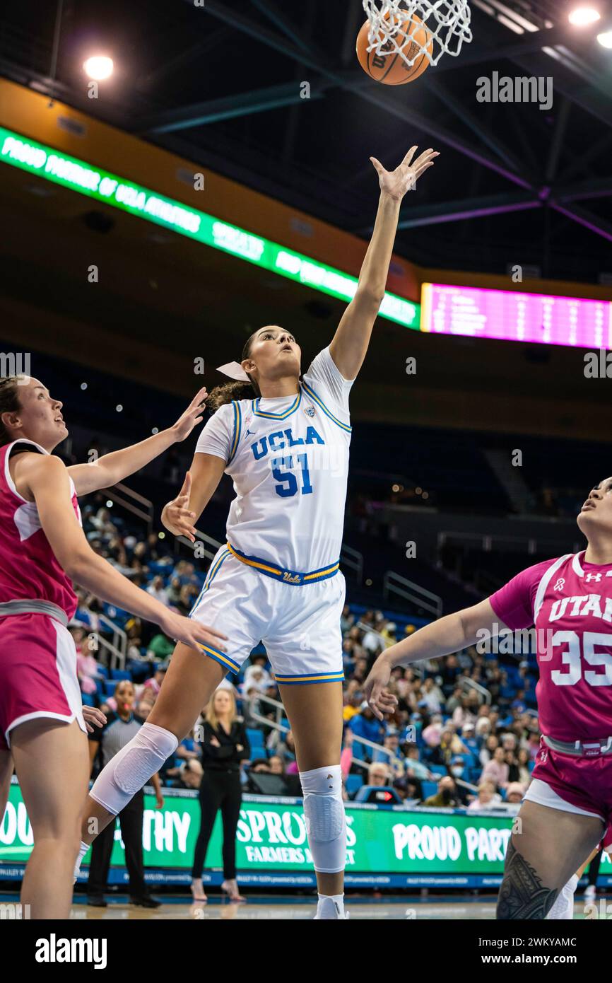 Lauren betts ucla hi-res stock photography and images - Alamy