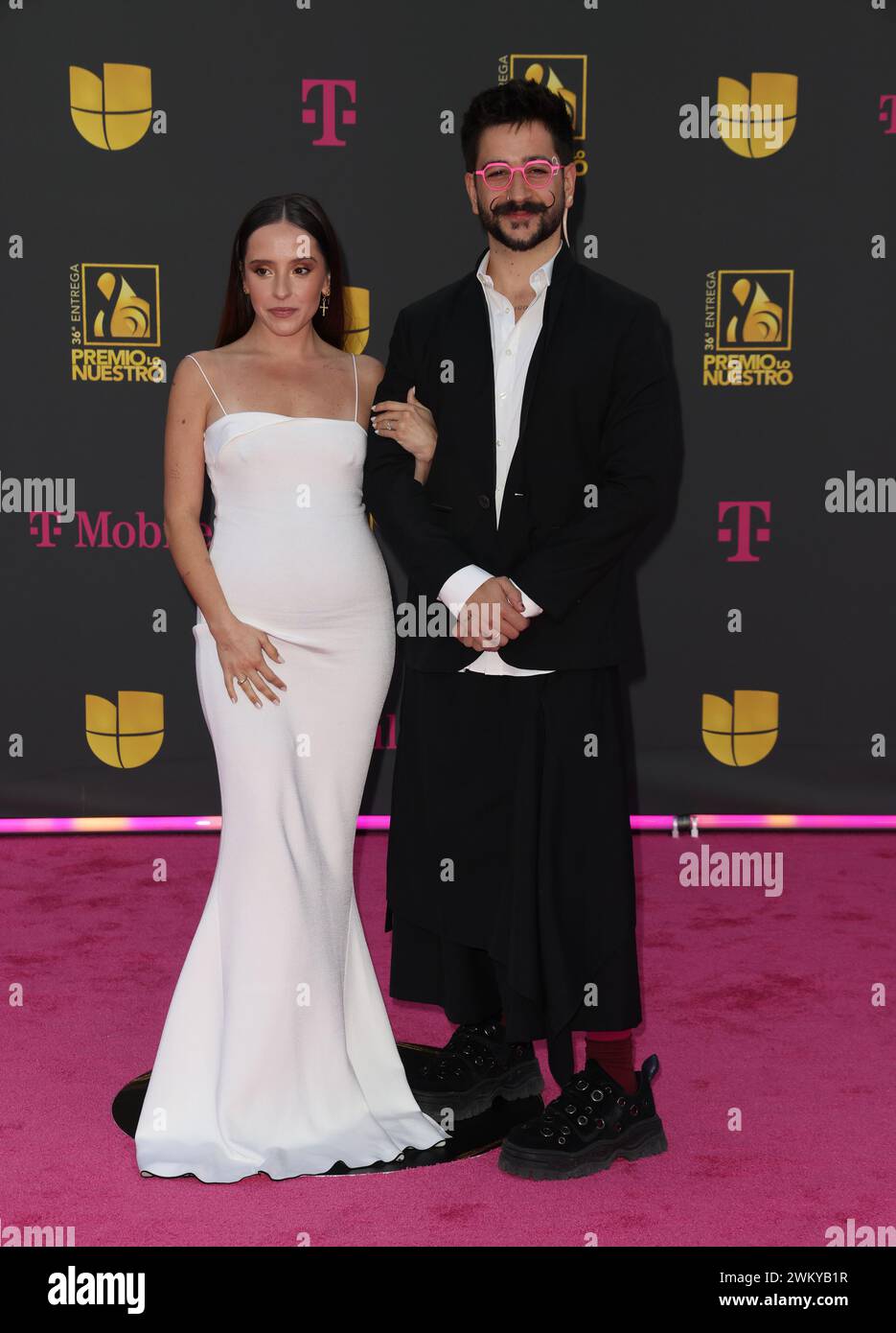 Camilo and eva luna hi-res stock photography and images - Alamy