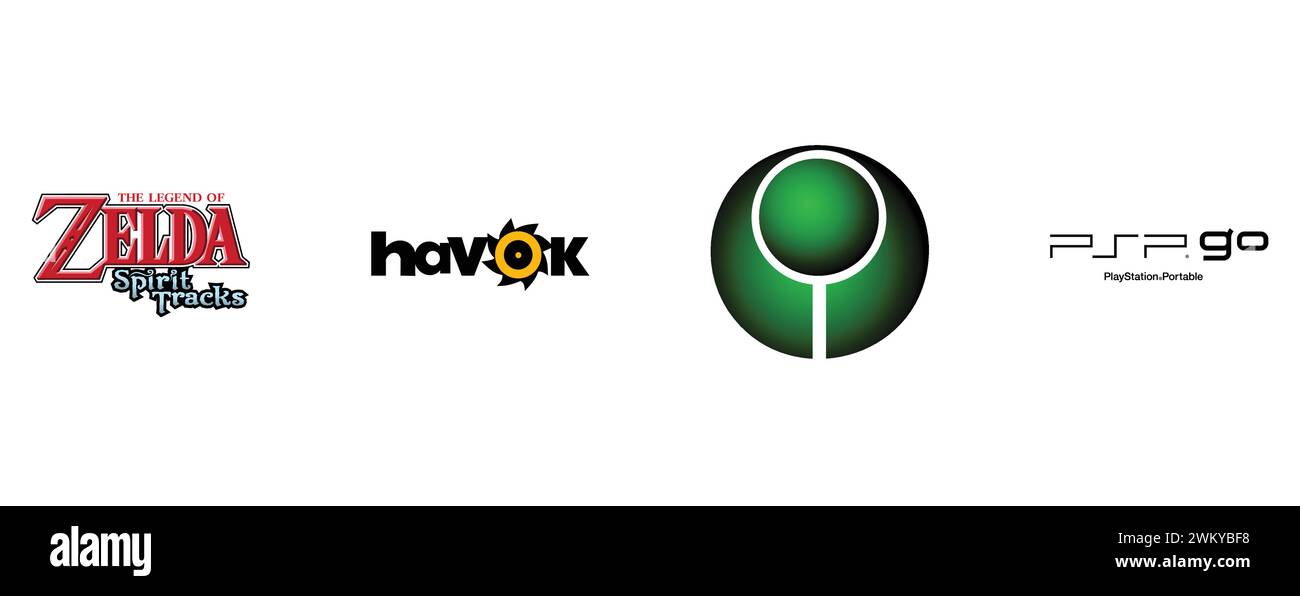 Havok logo hi-res stock photography and images - Alamy