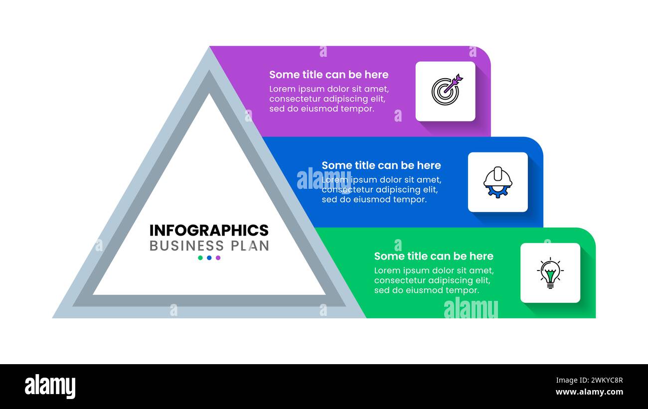 Step pyramid diagram hi-res stock photography and images - Alamy