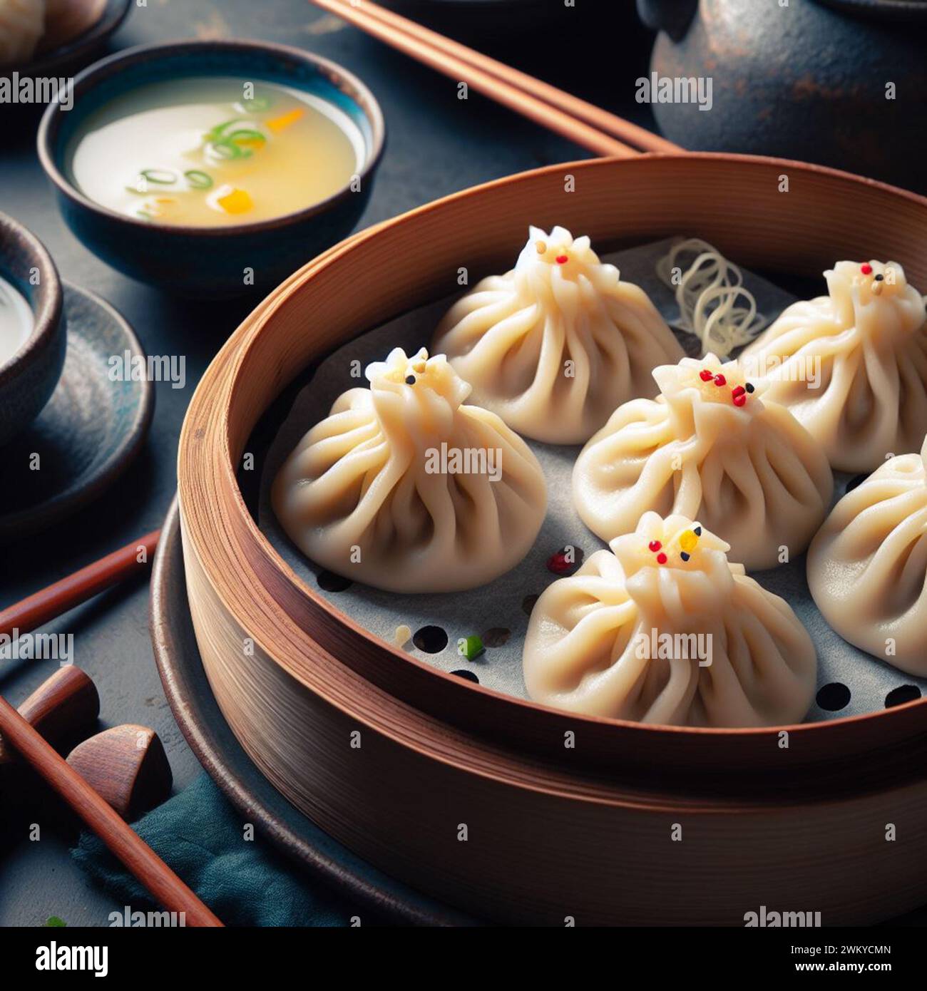 Traditional chinese dining table hi-res stock photography and images ...