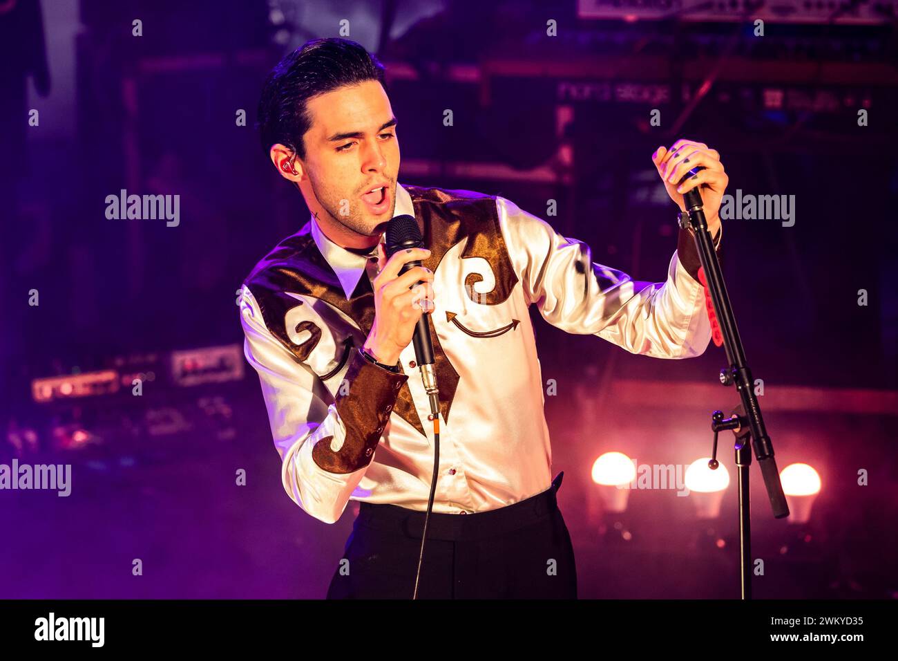 Stephen sanchez band hi-res stock photography and images - Alamy