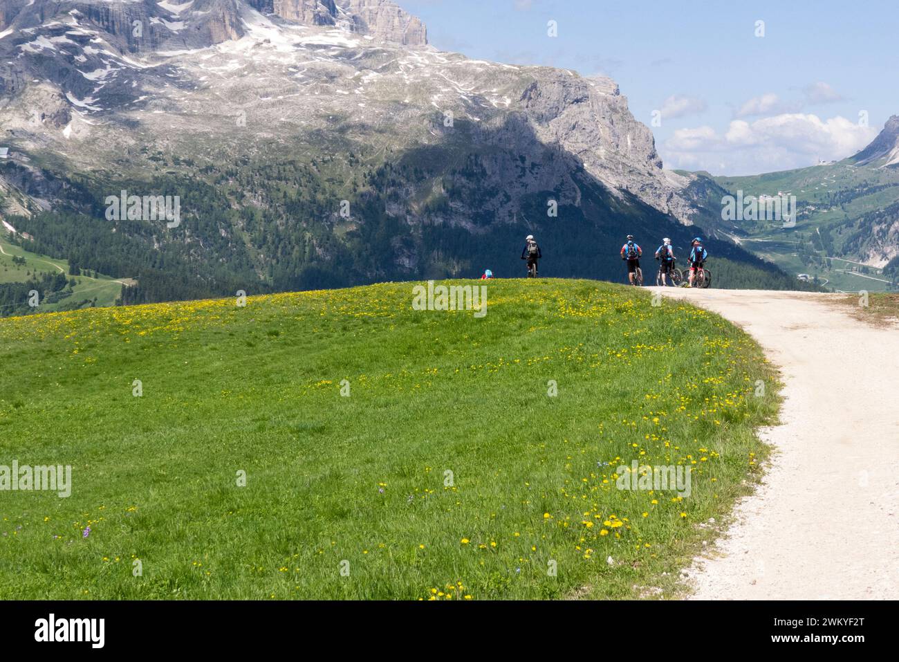 Radtour hi-res stock photography and images - Alamy