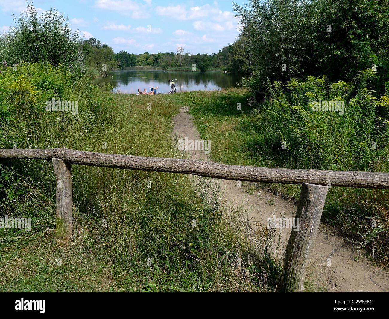 Radtour hi-res stock photography and images - Alamy