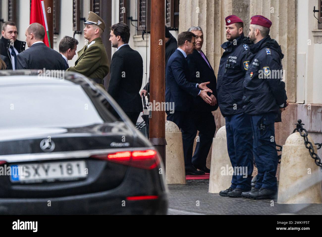 Nato admission hi-res stock photography and images - Alamy