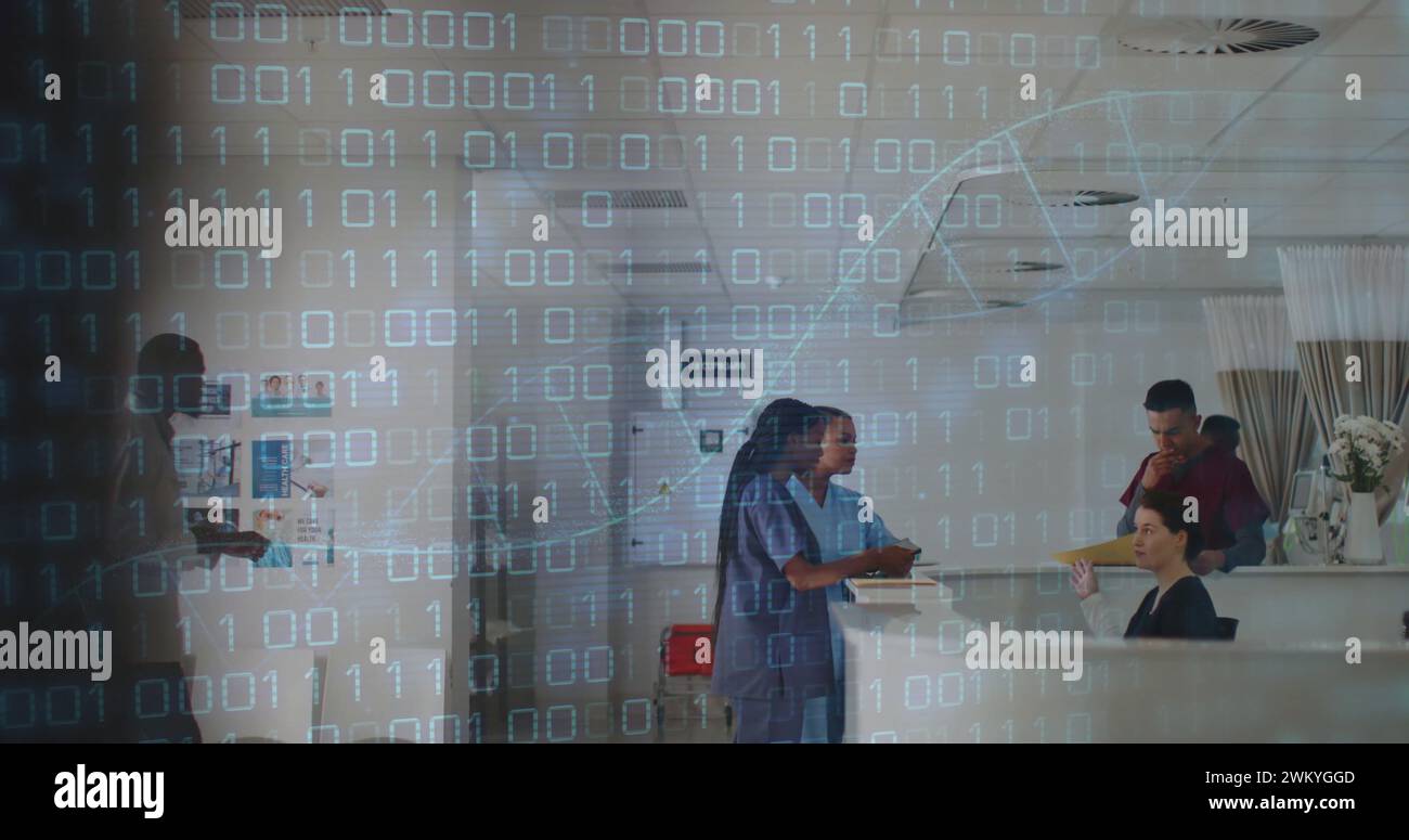 Coding in healthcare hi-res stock photography and images - Alamy