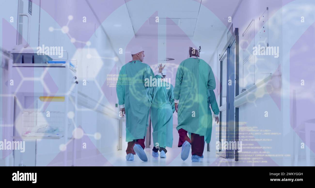 Digitalization in medicine hi-res stock photography and images - Alamy