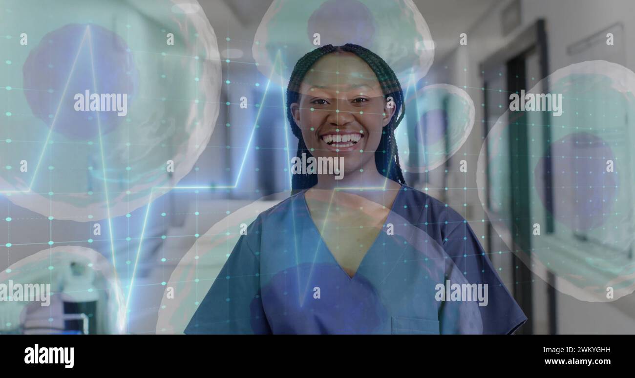 Digitalization in medicine hi-res stock photography and images - Alamy