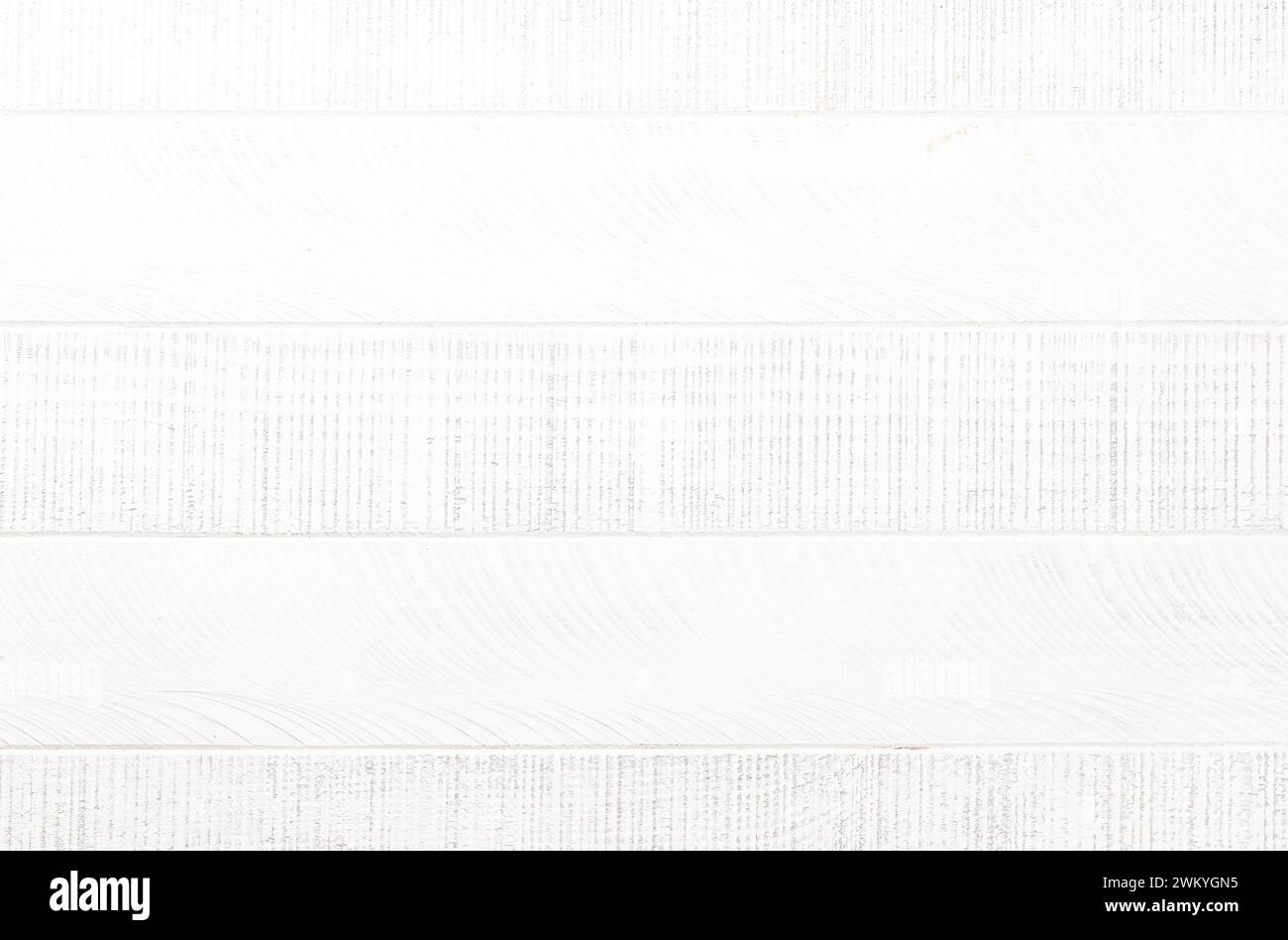 Minimalist elegance: White wooden surface, versatile background. Flat ...