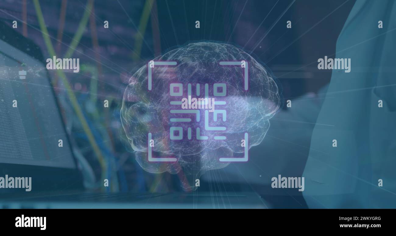 Ai worker hi-res stock photography and images - Alamy