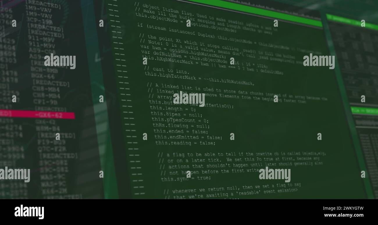 Processing interface hi-res stock photography and images - Alamy