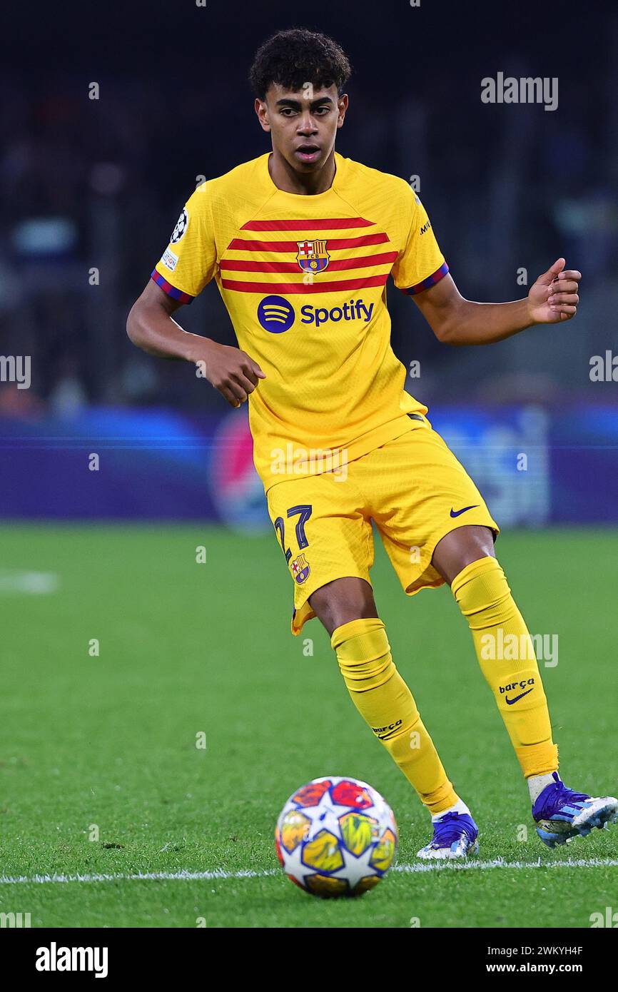 Lamine yamal hi-res stock photography and images - Alamy