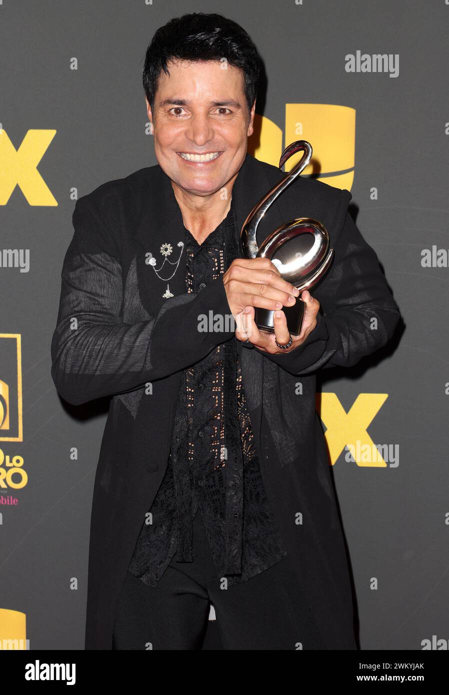 Chayanne 2024 hi-res stock photography and images - Alamy