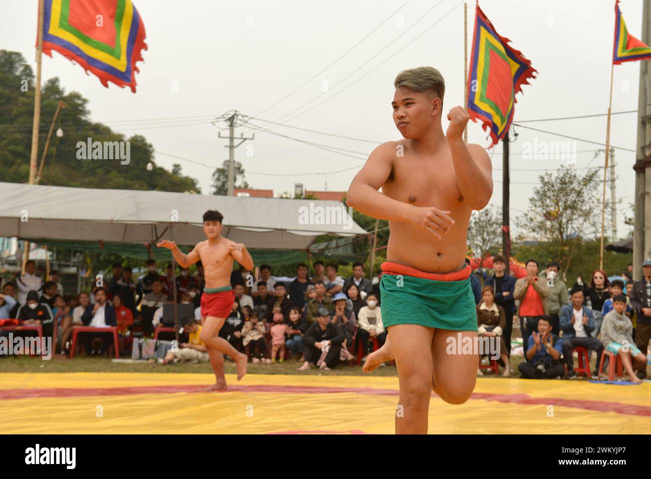Duy Tien, Ha Nam, Vietnam. Tich Dien is the festival kicks off the ...