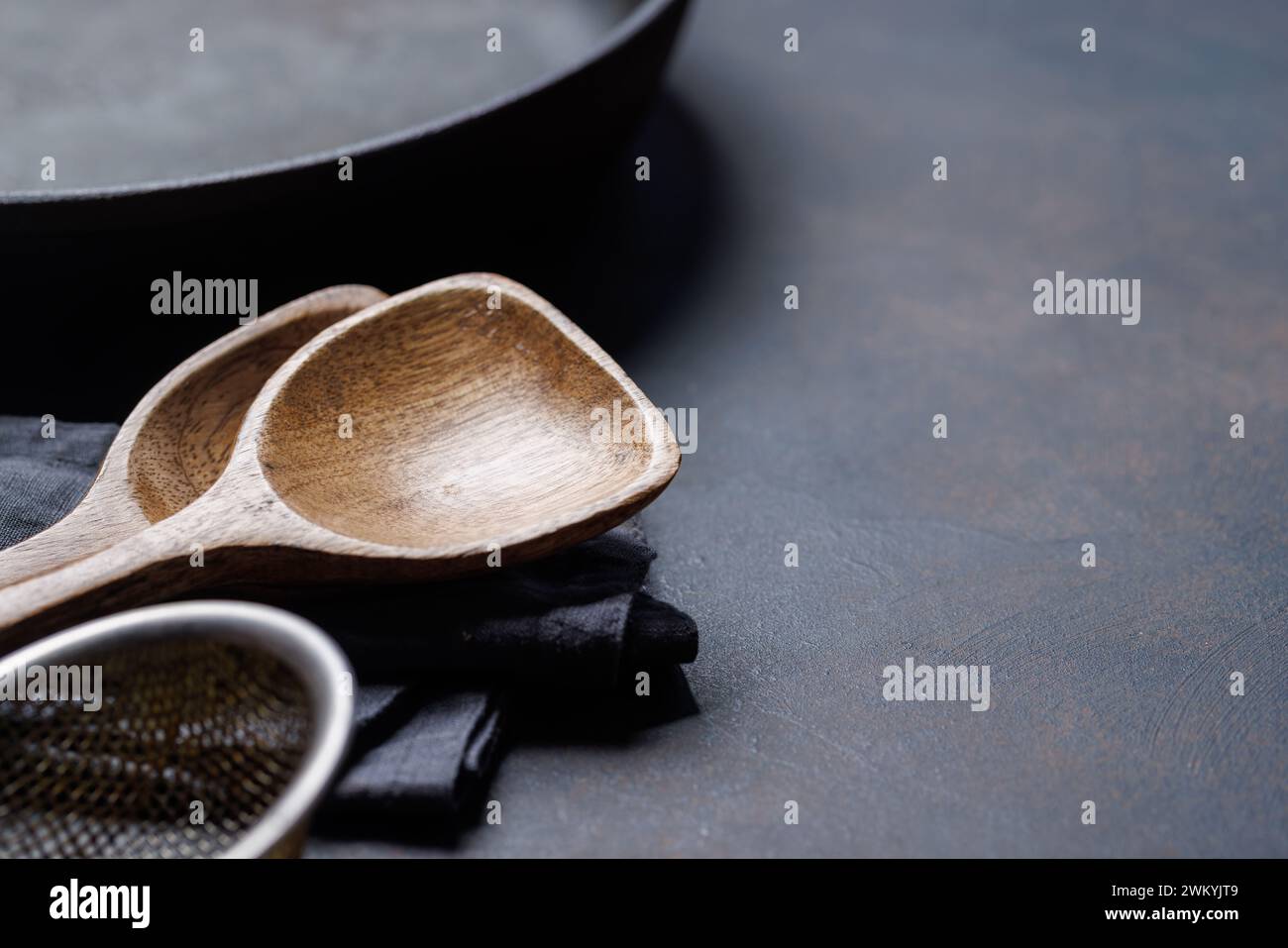 Diverse cooking tools hi-res stock photography and images - Alamy