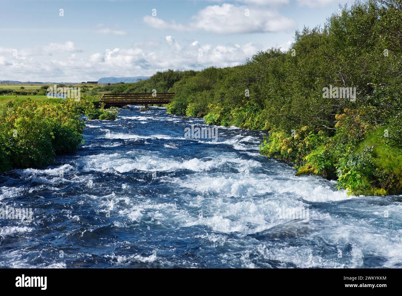 Current of mountain river hi-res stock photography and images - Alamy
