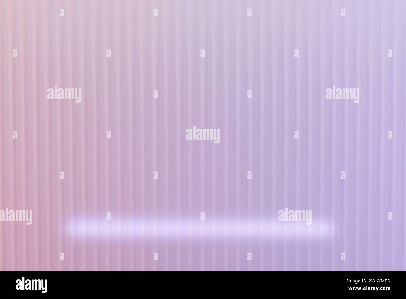 Blurry Pink and Purple Fluted glass Background. 3D rengering Stock ...