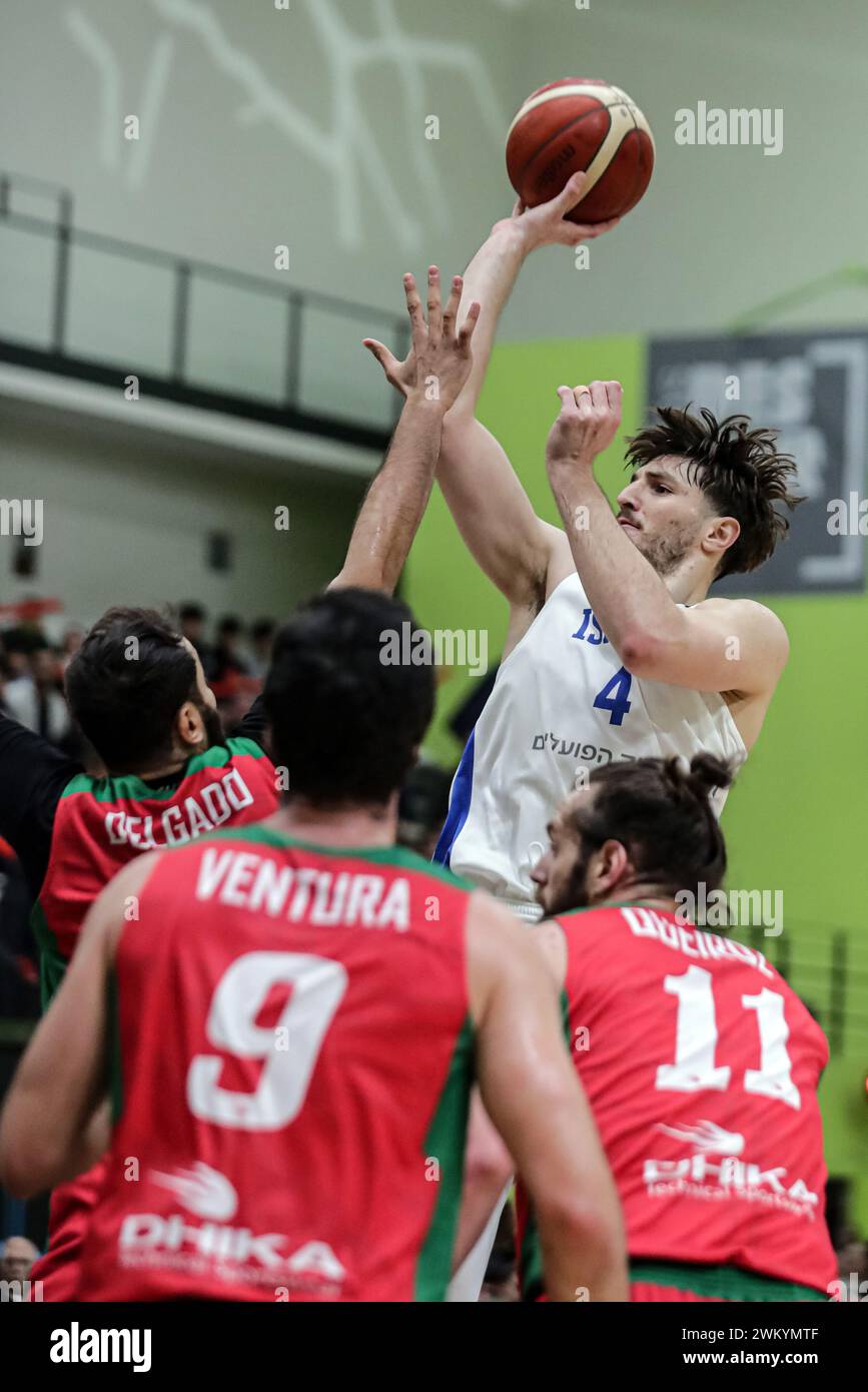 Lisbon, Portugal. 22nd Feb, 2024. Lisbon, 02/22/2024 - Today the ...