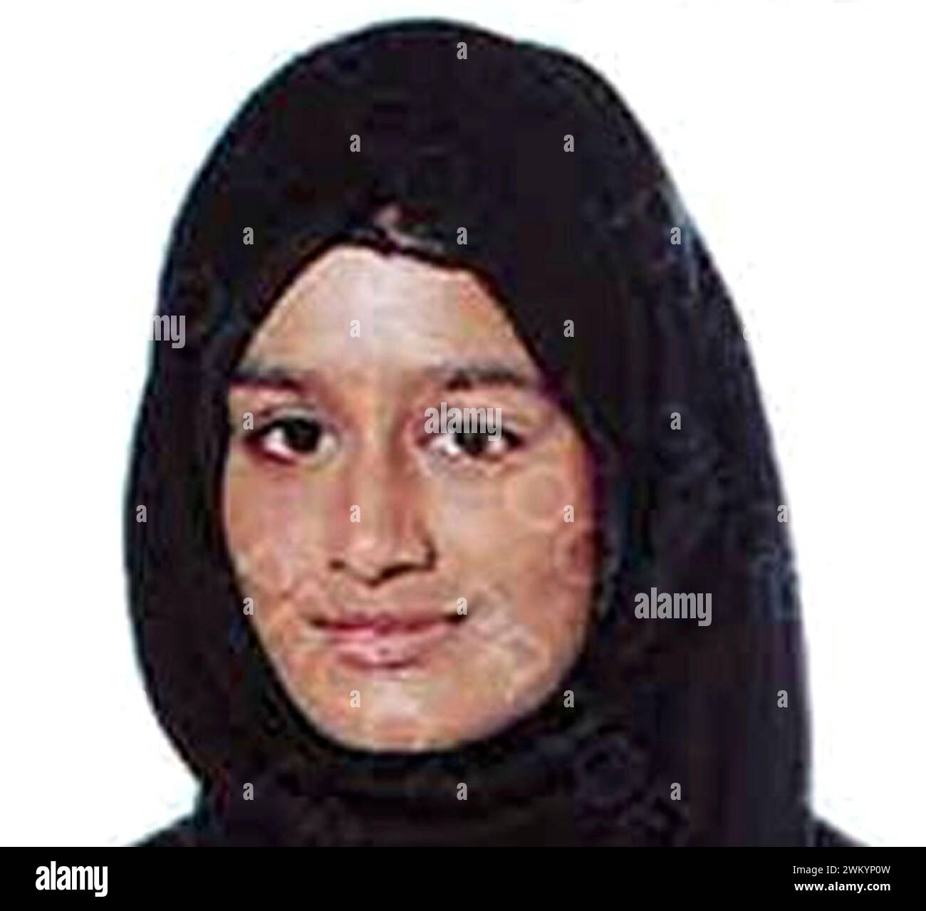 FILE - This undated photo released by the Metropolitan Police of London ...