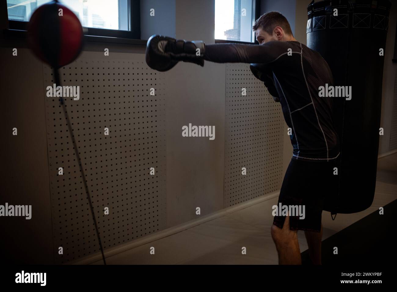 Krav maga gym hi-res stock photography and images - Alamy