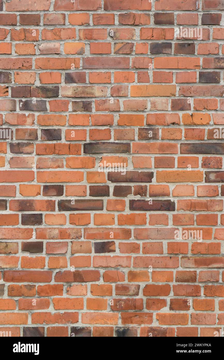 Red bricks stones hi-res stock photography and images - Alamy