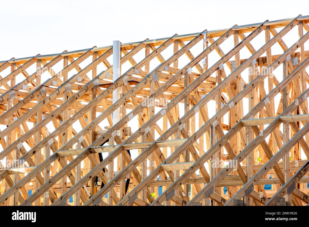 Home interior framing hi-res stock photography and images - Alamy