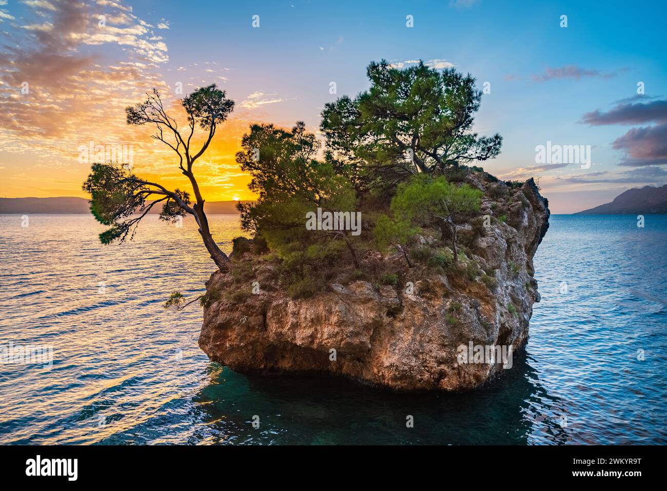 Brela photography hi-res stock photography and images - Alamy