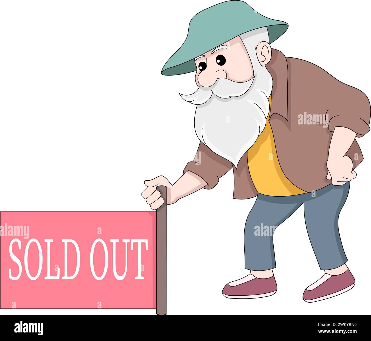 Cartoon sale hi-res stock photography and images - Alamy