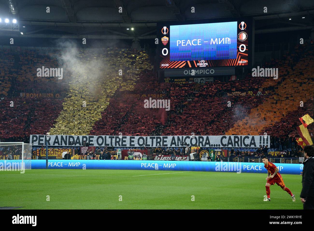 Feyenoord 2024 hi-res stock photography and images - Alamy