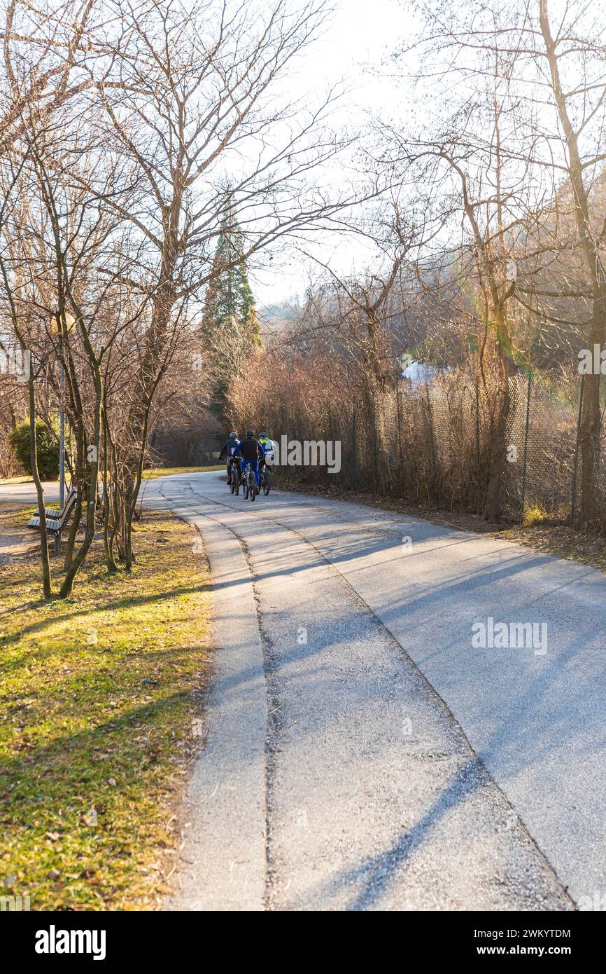 Valcanover hi-res stock photography and images - Alamy