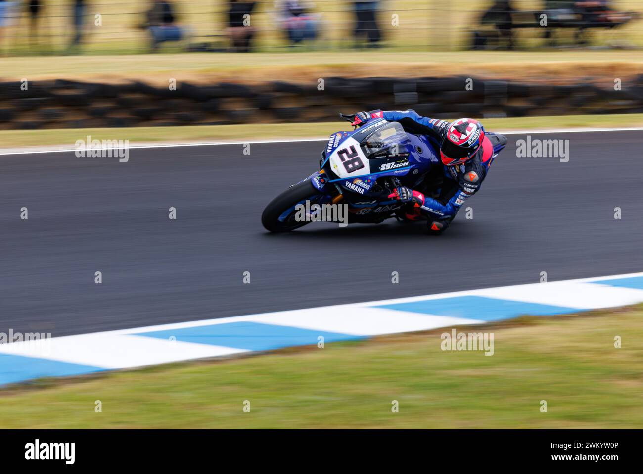 Bradley ray world superbike championship phillip island grand prix ...