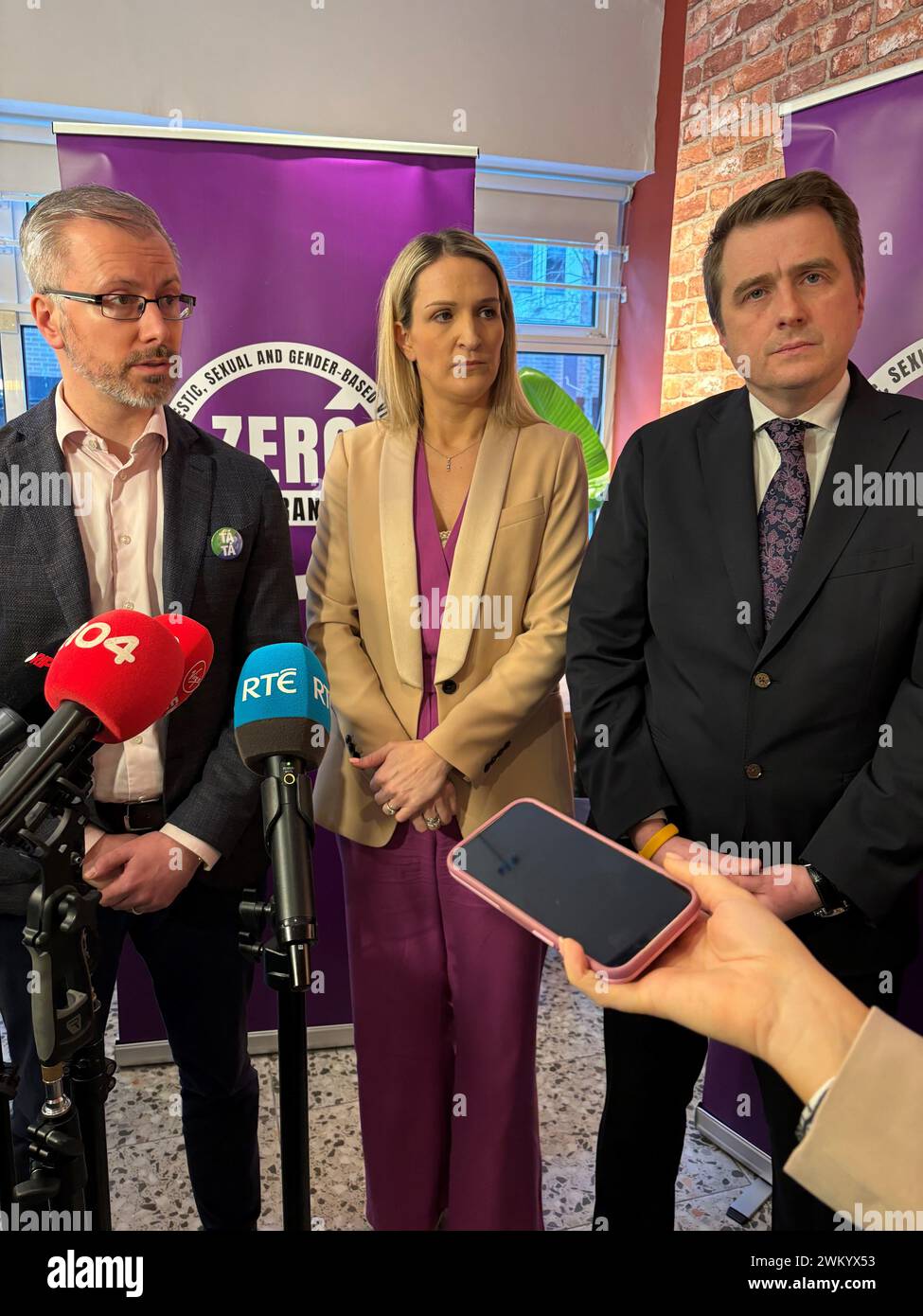 Minister for Children Roderic O'Gorman, Minister for Justice Helen ... Minister for Children Roderic O'Gorman, Minister for Justice Helen ...