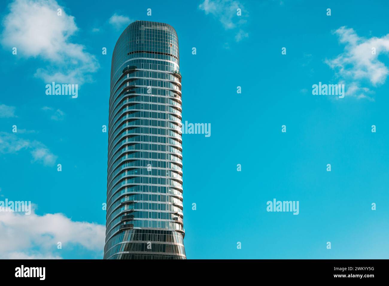 23 November 2023, Belgrade, Serbia: In the heart of Belgrade, Kula ...