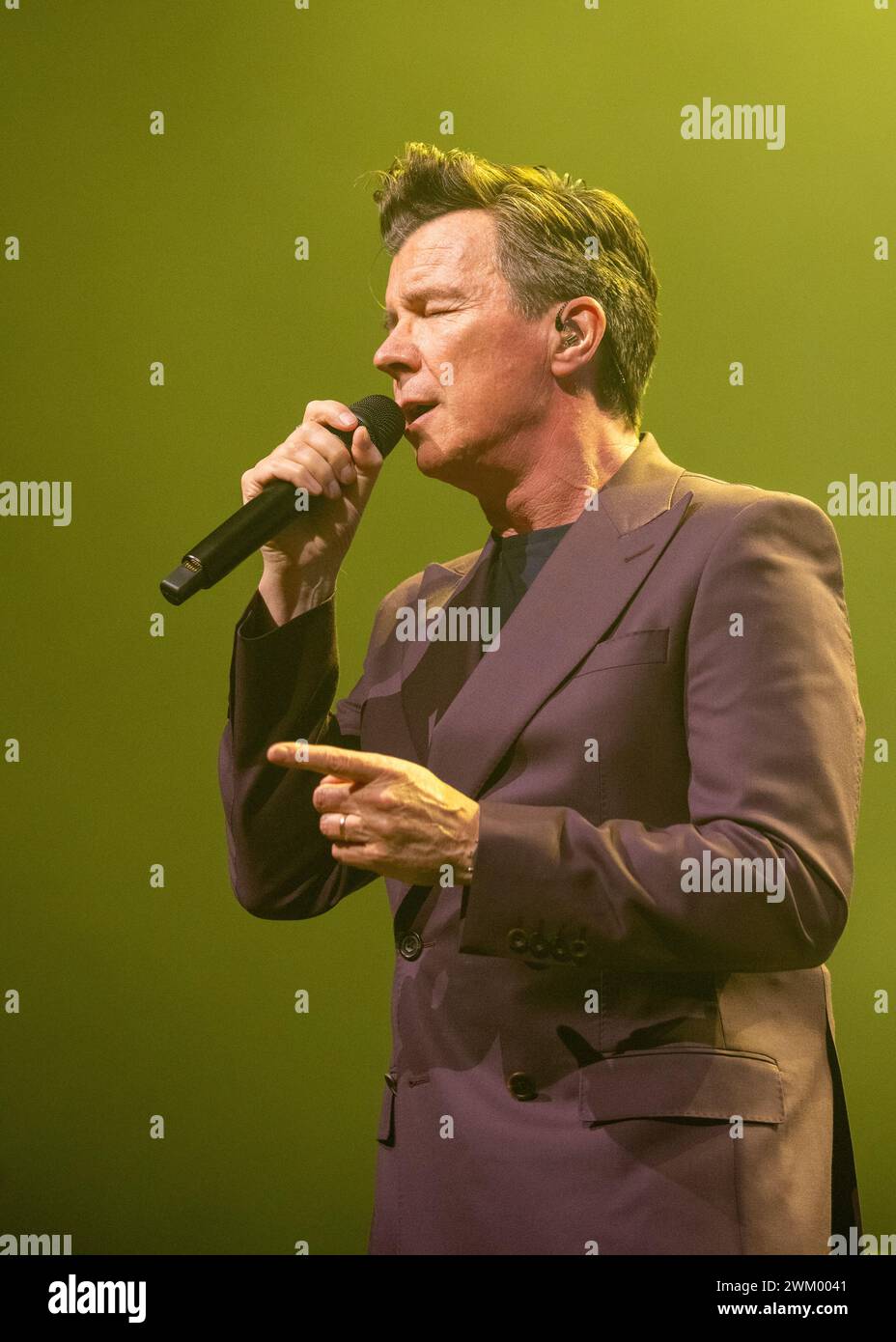Rick astley 2024 hi-res stock photography and images - Alamy