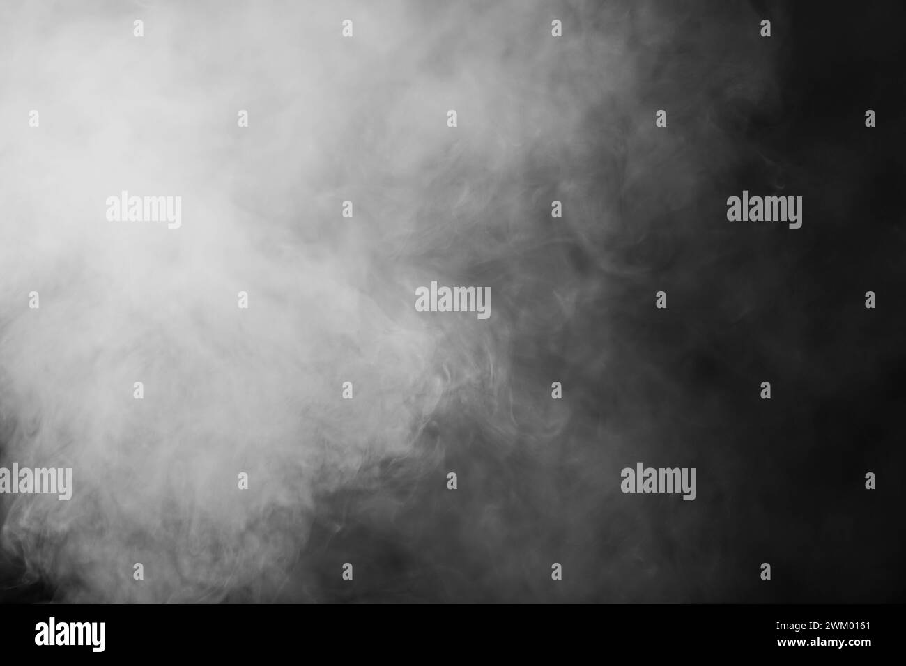 Colorful smoky photography in the house Stock Photo - Alamy