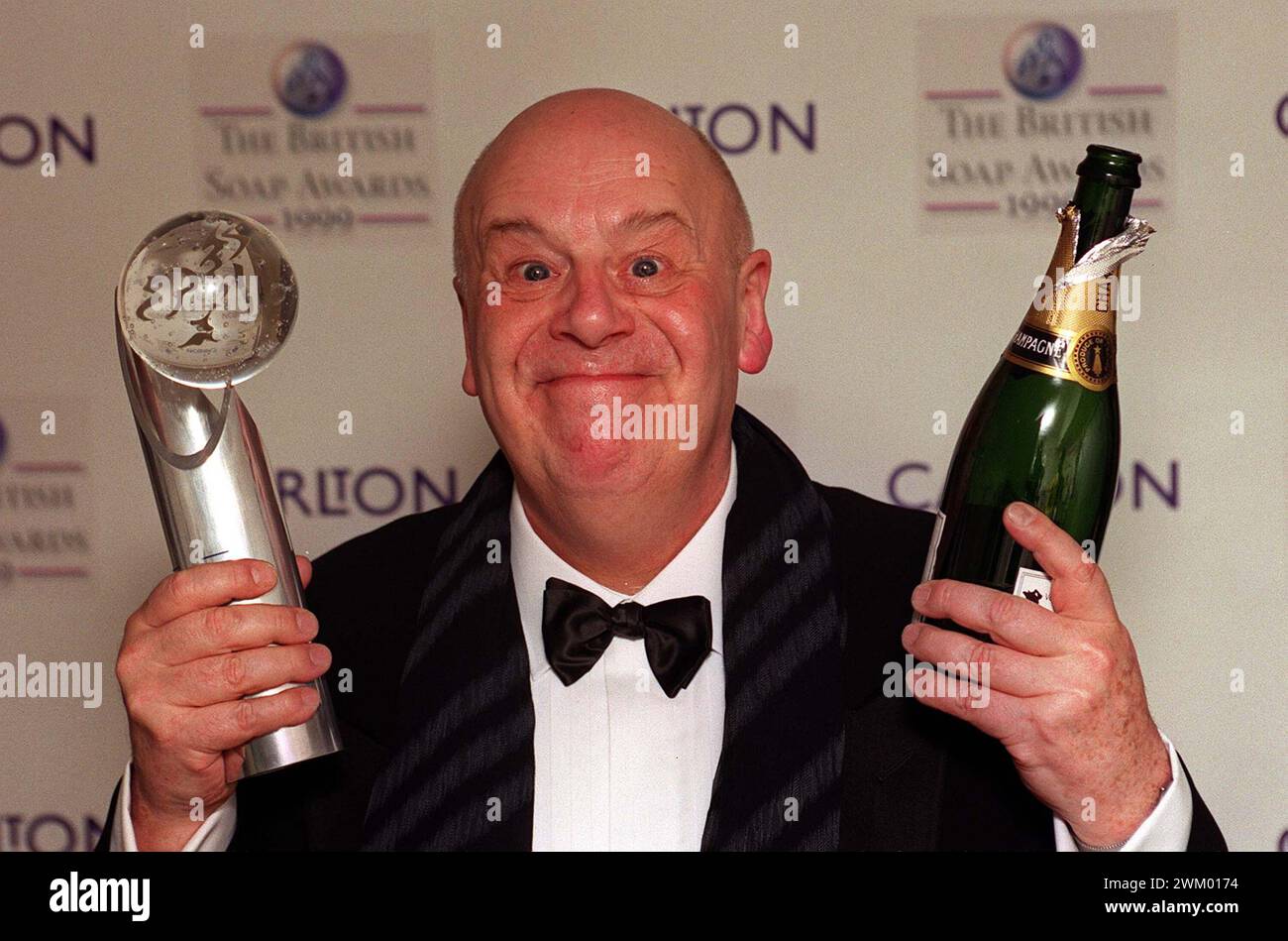 File photo dated 15/09/99 of actor John Savident, who plays Fred Elliot ...