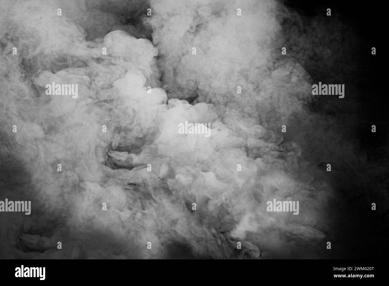 Colorful smoky photography in the house Stock Photo - Alamy