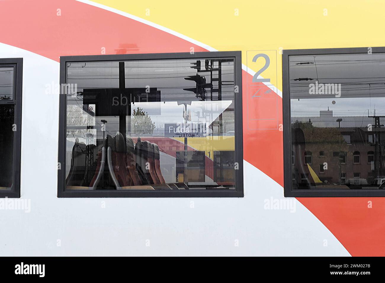 Hessischen landesbahn hi-res stock photography and images - Alamy