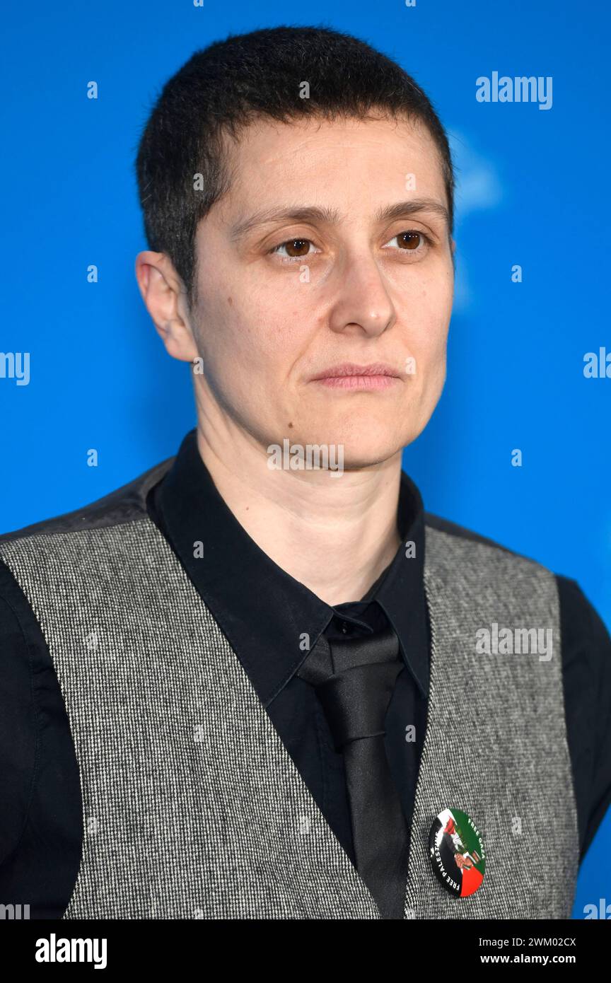 Francesca Manieri beim Photocall zur Miniserie 'Supersex' auf der ...