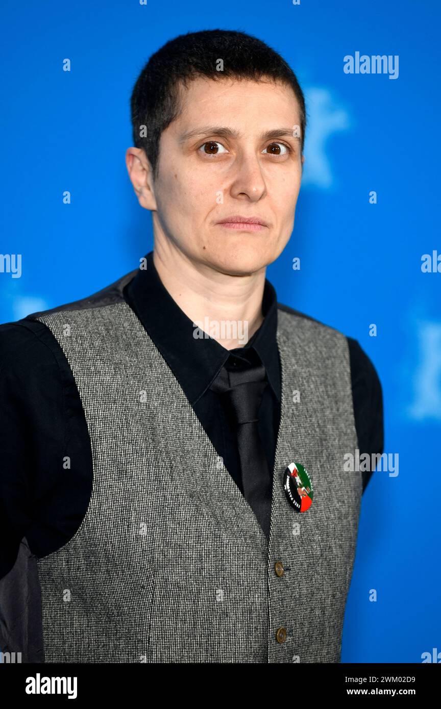 Francesca Manieri beim Photocall zur Miniserie 'Supersex' auf der ...