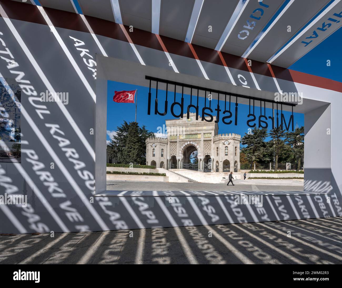 Beyazit square hi-res stock photography and images - Alamy
