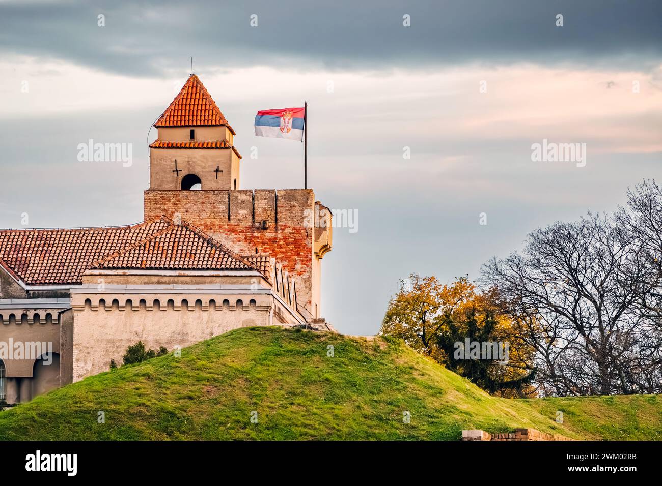 Belgrade Fortress: Explore the storied halls and ramparts of Serbia's ...