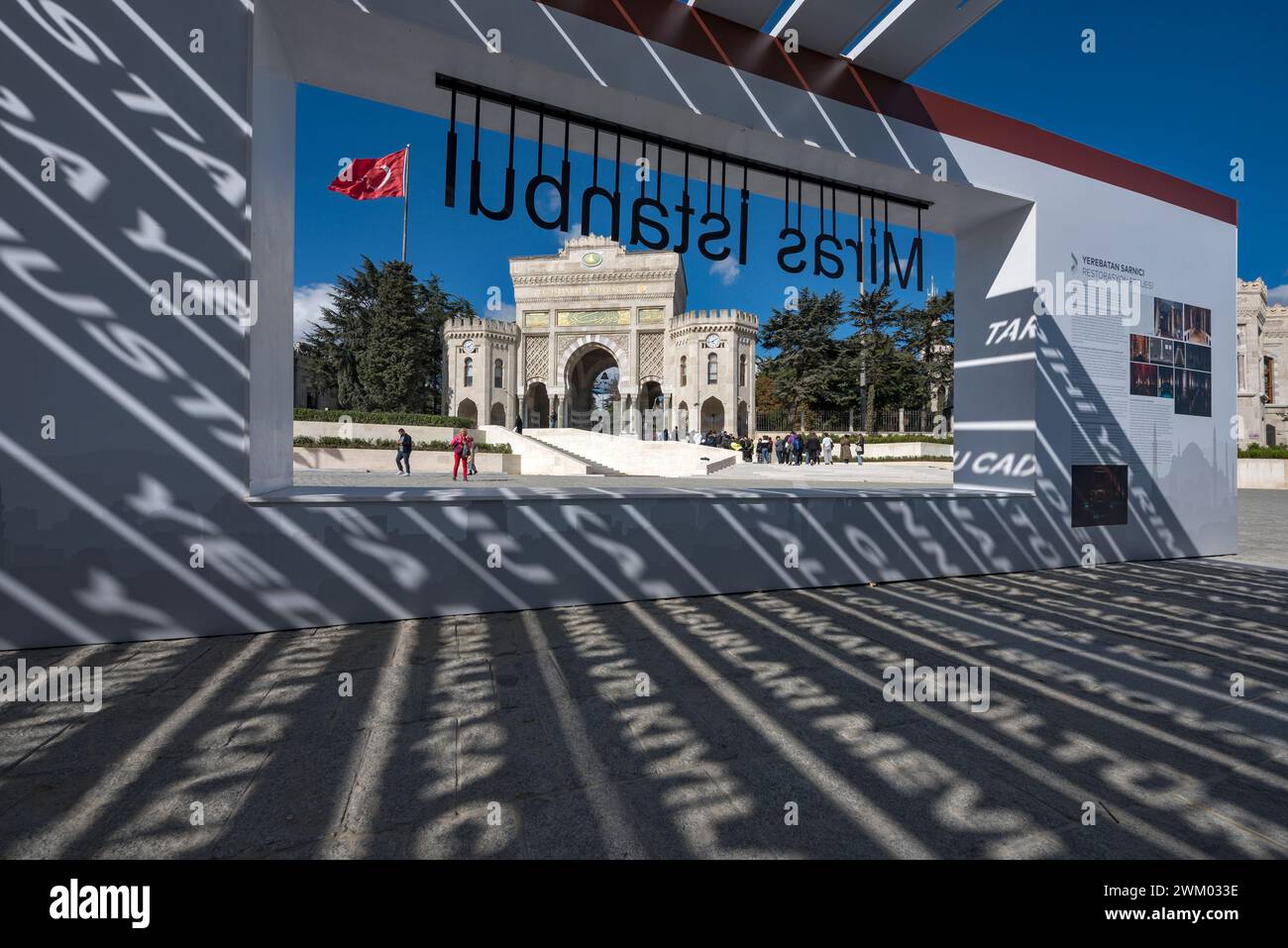 Beyazit square hi-res stock photography and images - Alamy