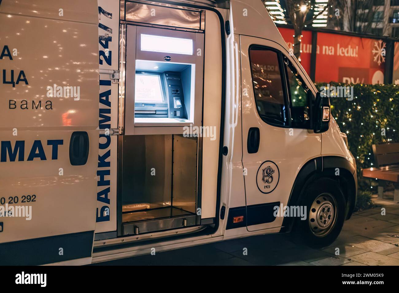 Stadionica hi-res stock photography and images - Alamy