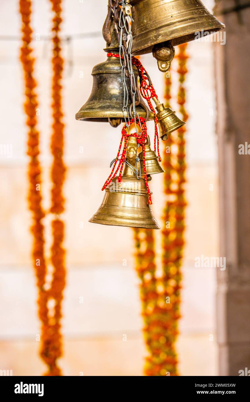 Temple of bell hi-res stock photography and images - Alamy
