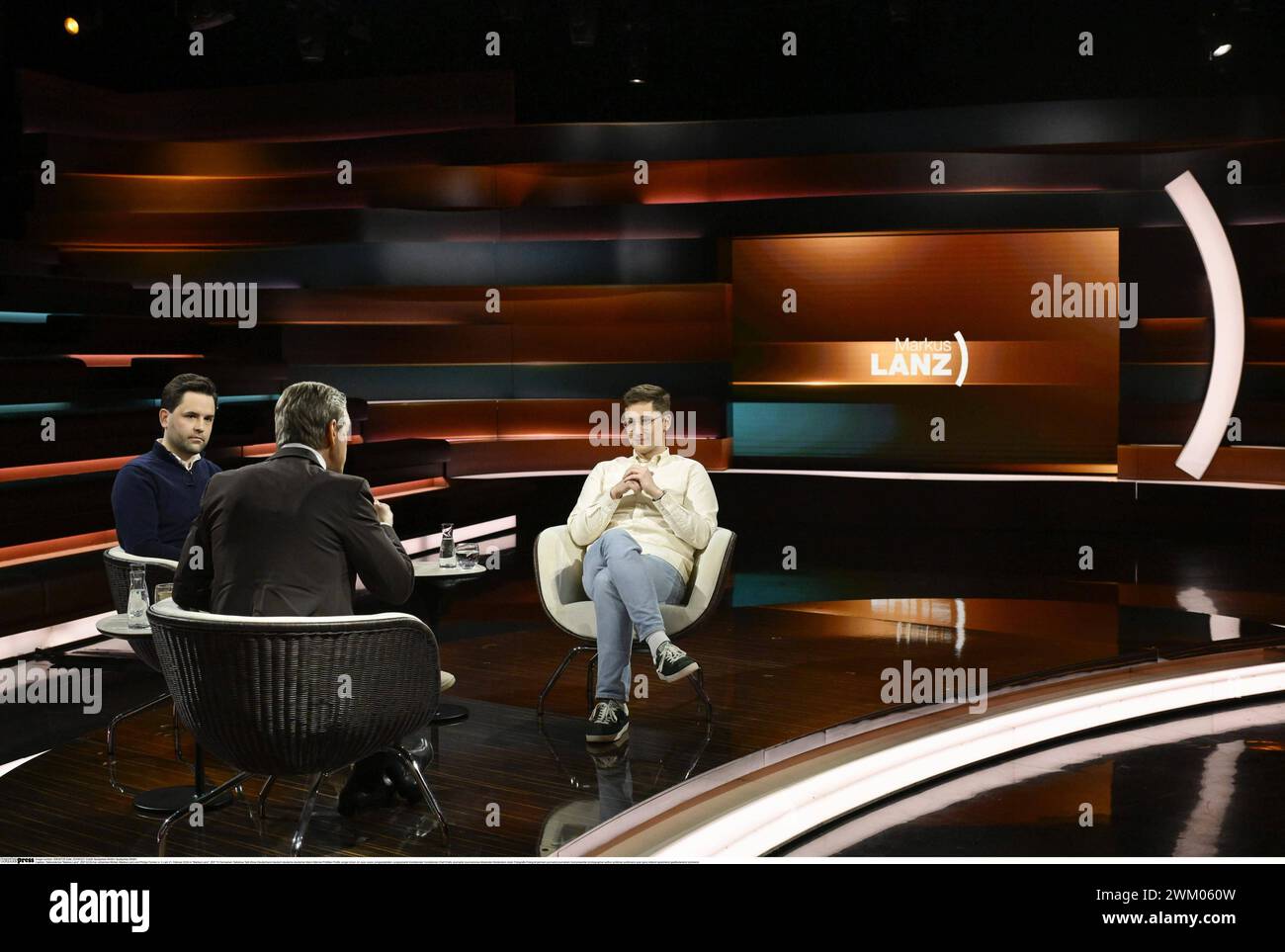 Jusos chef hi-res stock photography and images - Alamy