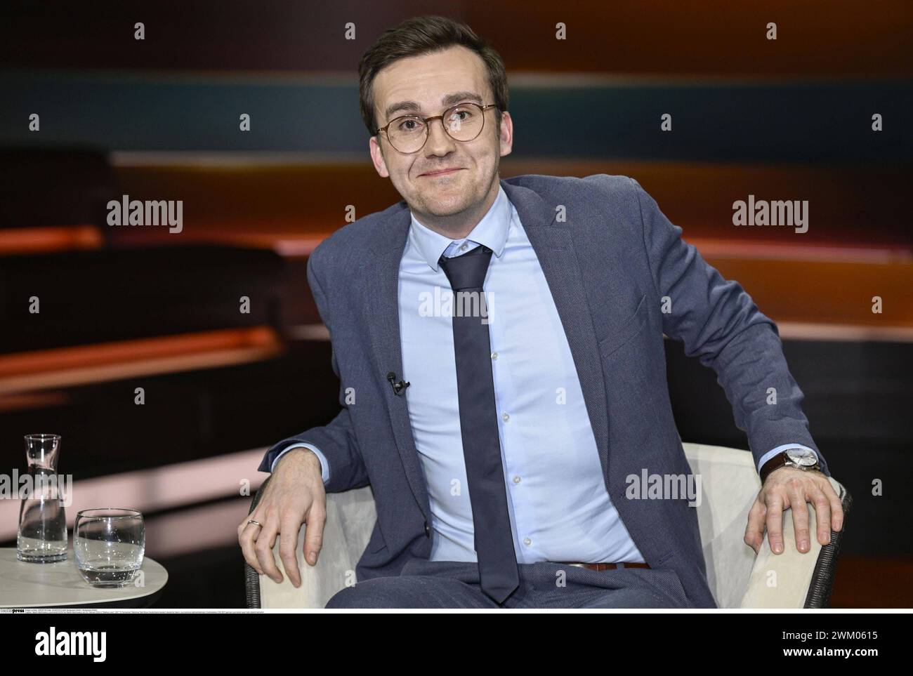 Martin Machowecz Journalist 02/24 her Martin Machowecz am 20. Februar ...